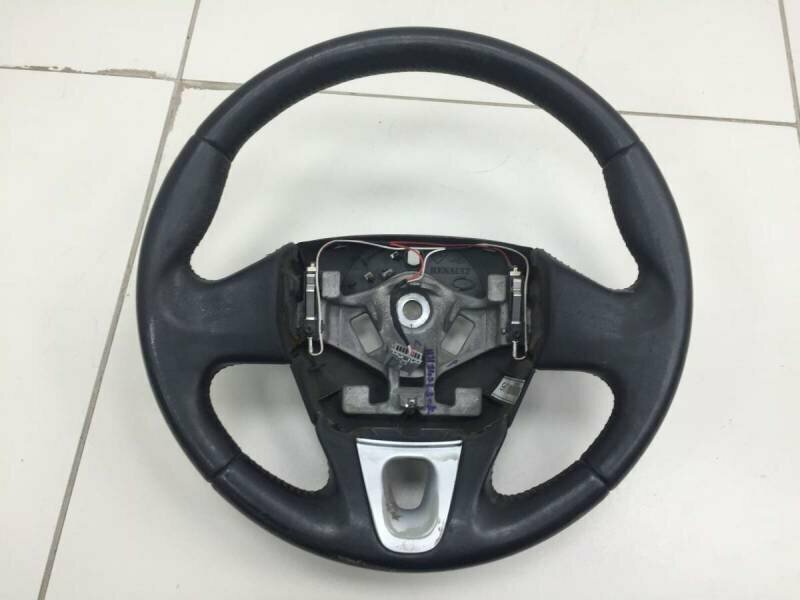 Рулевое колесо AIR BAG без AIR BAG Renault Fluence 2010-2017 кат.номер: 484309547R