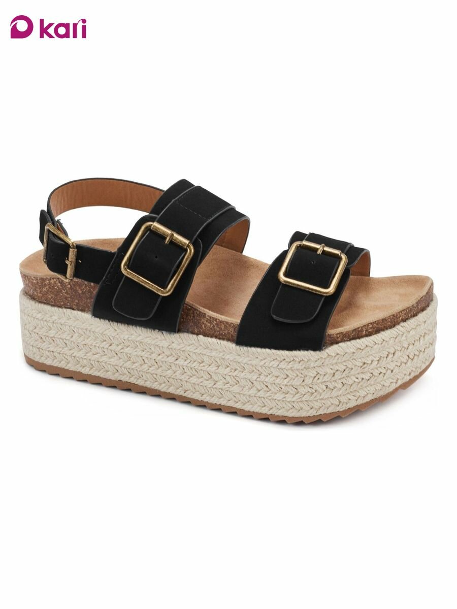 Сандалии Весна-лето 2026