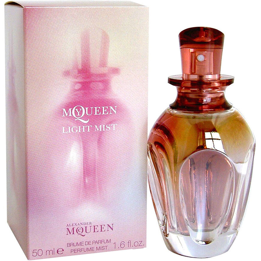Туалетная вода Alexander Mcqueen My Queen Light Mist 50 мл