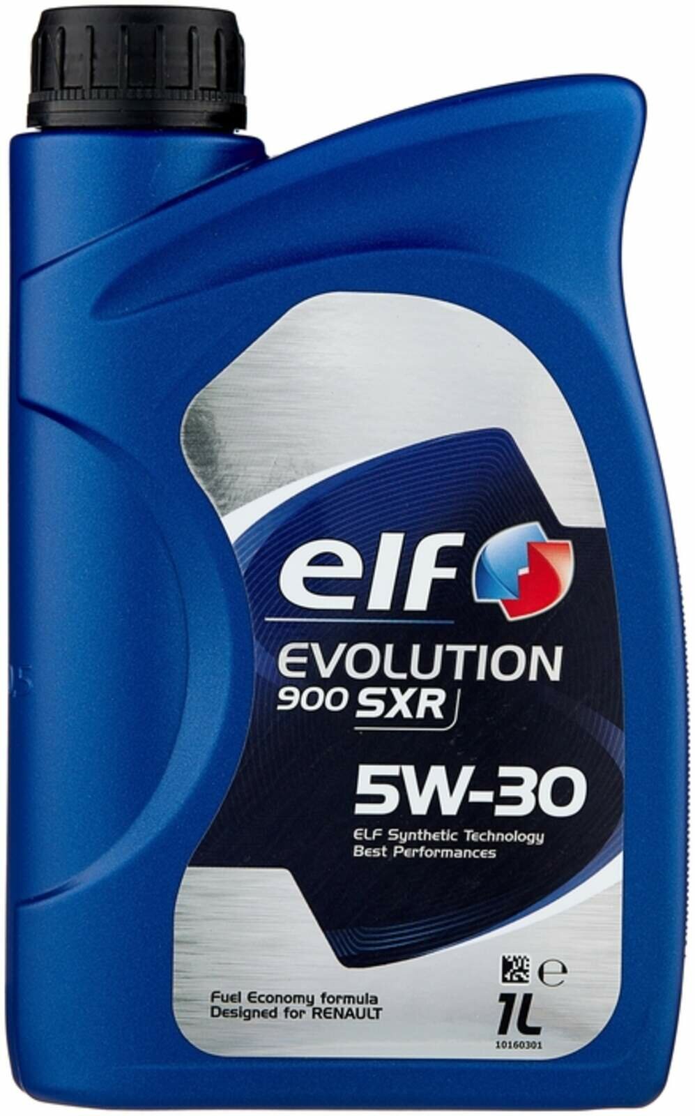 Масло моторное синтетическое ELF EVOLUTION 900 SXR 5W-30 1л RU 11070301