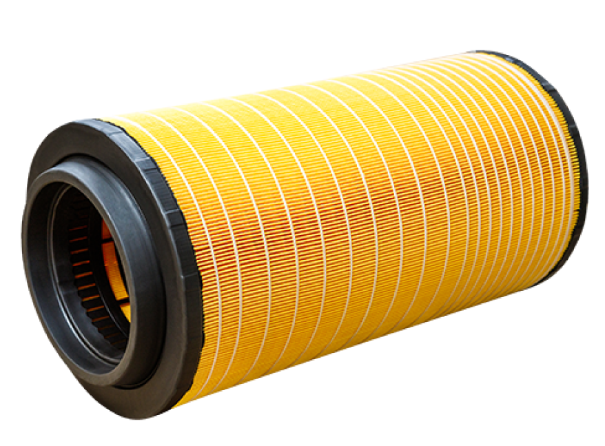 Фильтр воздушный scania, volvo, agco, renault (sorl)