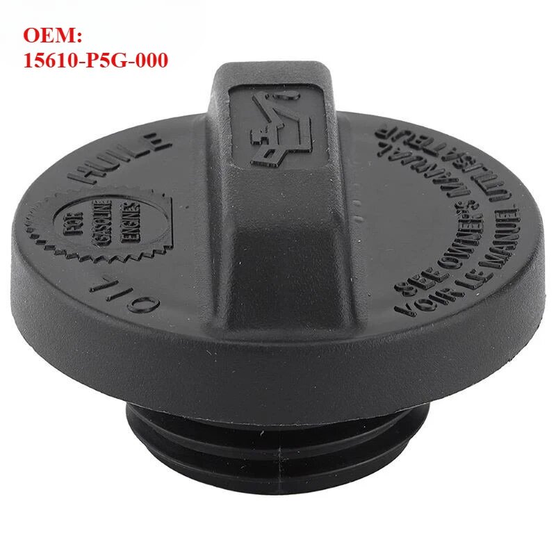 Крышка топливного бака для Honda Civic, Accord, Fit, CR-V, Element, Pilot, Ridgeline, Odyssey, замена 15610-P5G-000