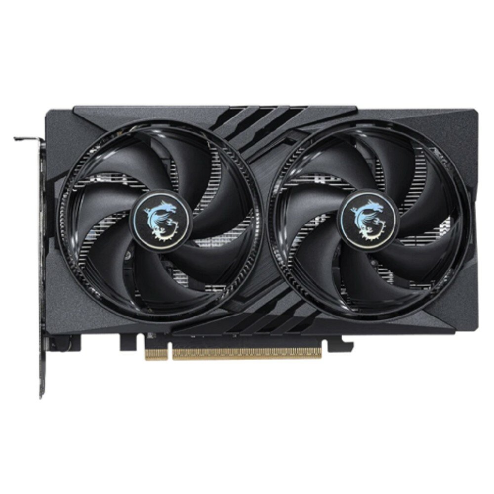 MicroStar Видеокарта MSI RTX5050 GAMING 8GB GDDR6 128bit 3xDP HDMI 2FAN RTL