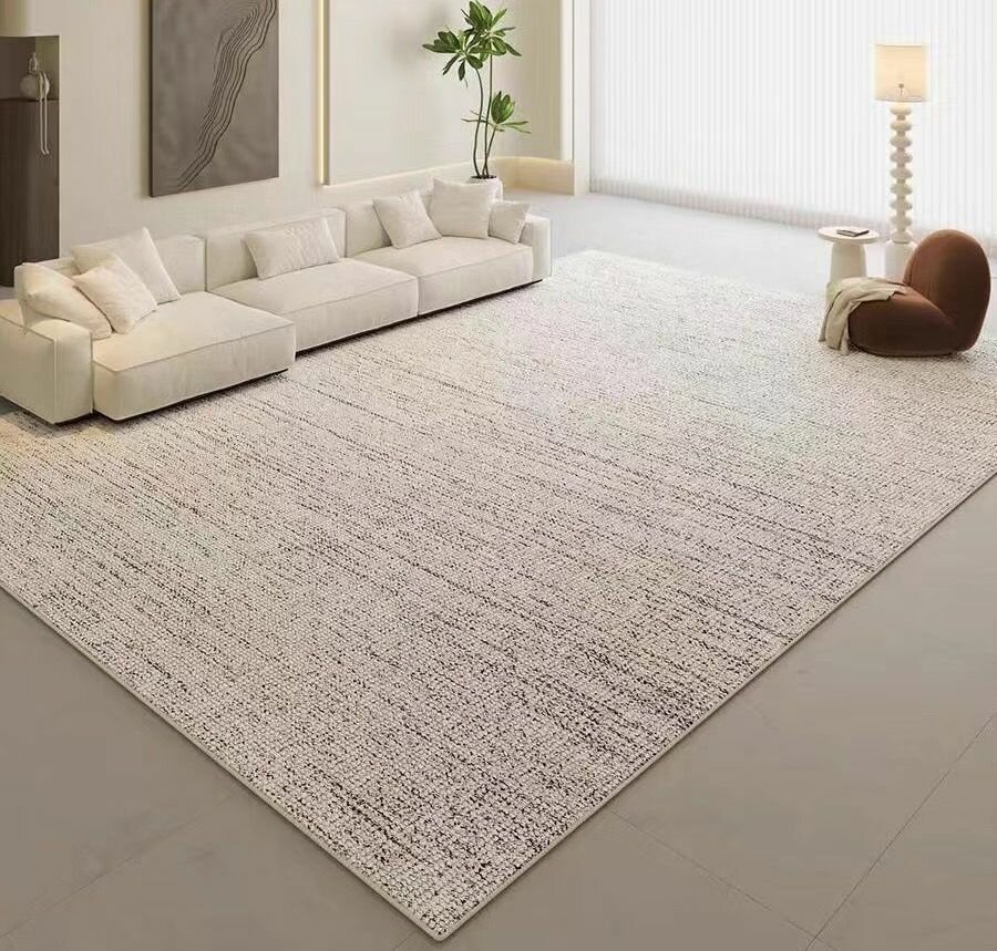 Ковер на пол для комнаты безворслвый 140х200см