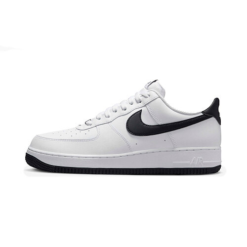 Кроссовки NIKE Air Force 1 '07, размер 8.5, gray 101 — фото 1