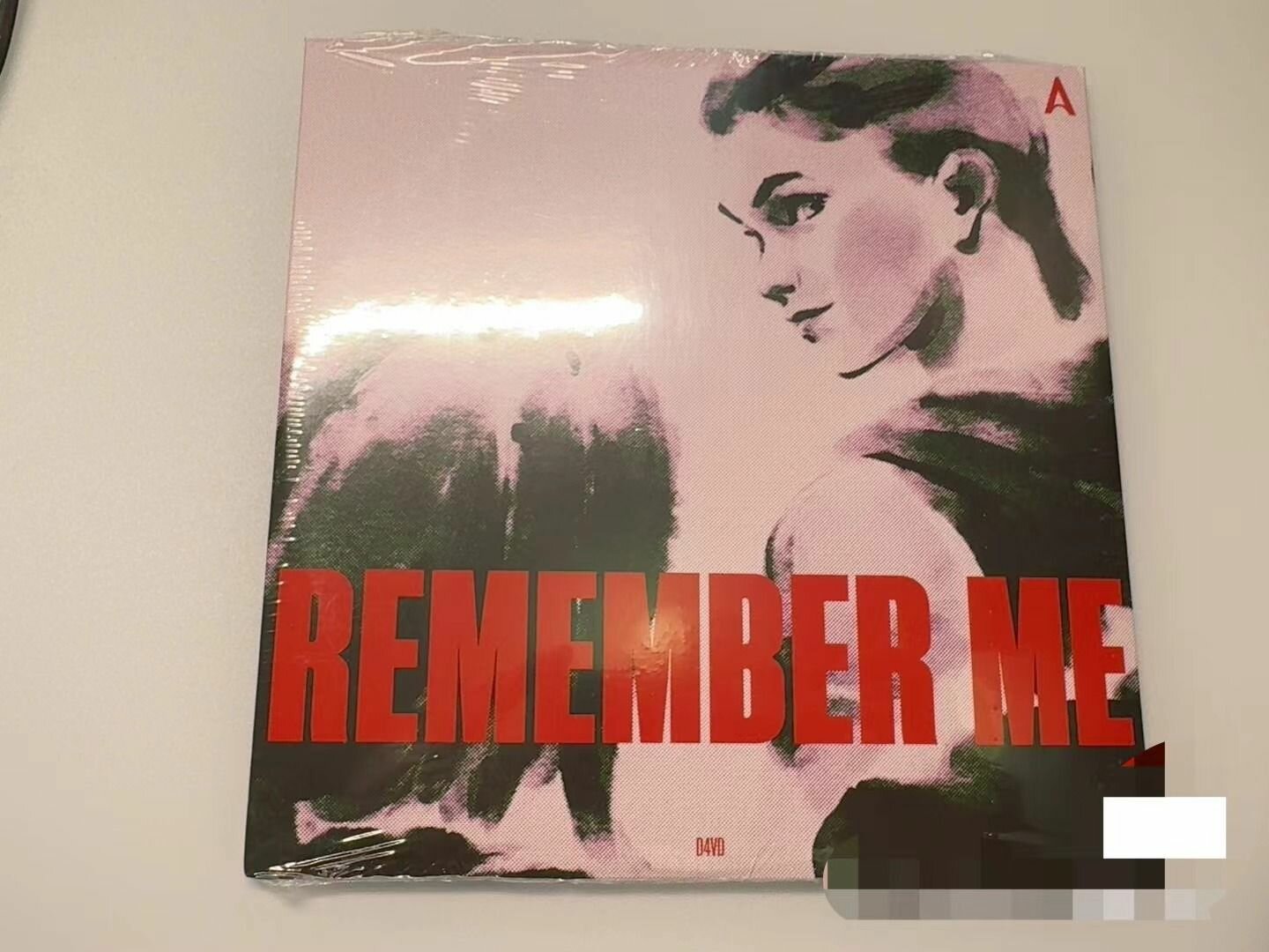 Виниловая пластинка Arcane d4vd - Remember Me