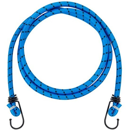 Стяжка эластичная Rabbitex (раббитекс) для груза с крюками 10 мм x 1,3 м