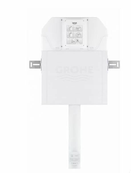 Бачок скрытого монтажа grohe 39682000
