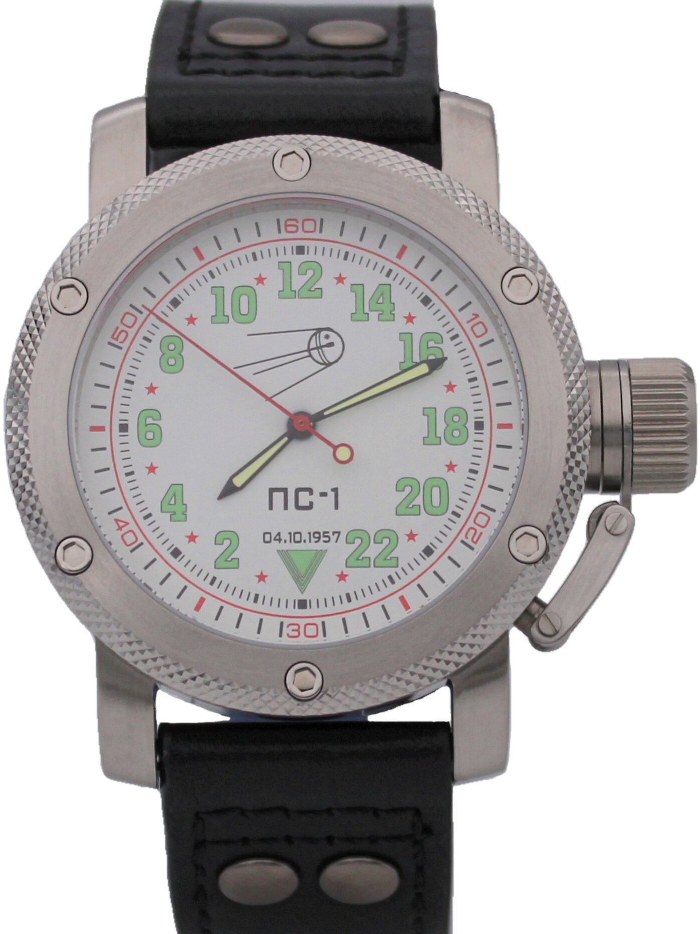 Наручные часы Открытый космос