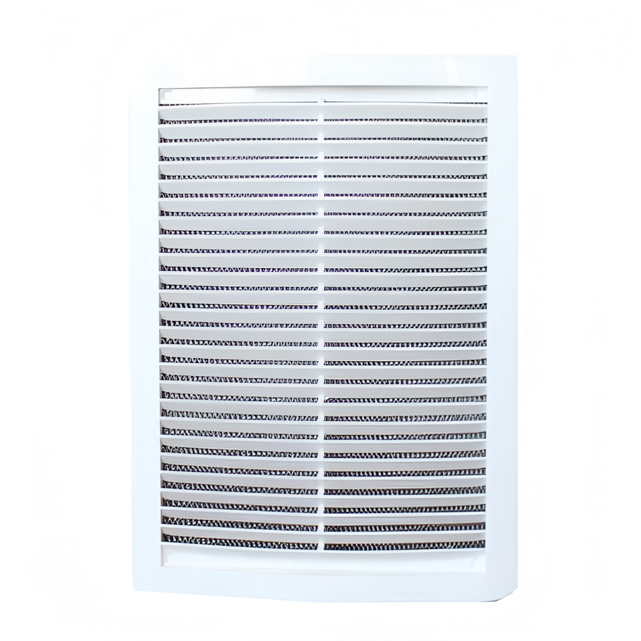 Решетка вентиляционная ERA, цилиндрическая, с сеткой, 200х300 мм