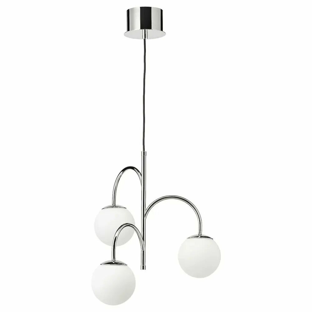 IKEA Люстра, E27, 7 Вт — фото 1
