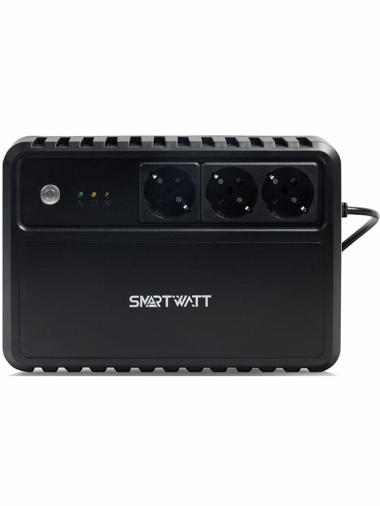 Источник бесперебойного питания SMARTWATT UPS SAFE 1000
