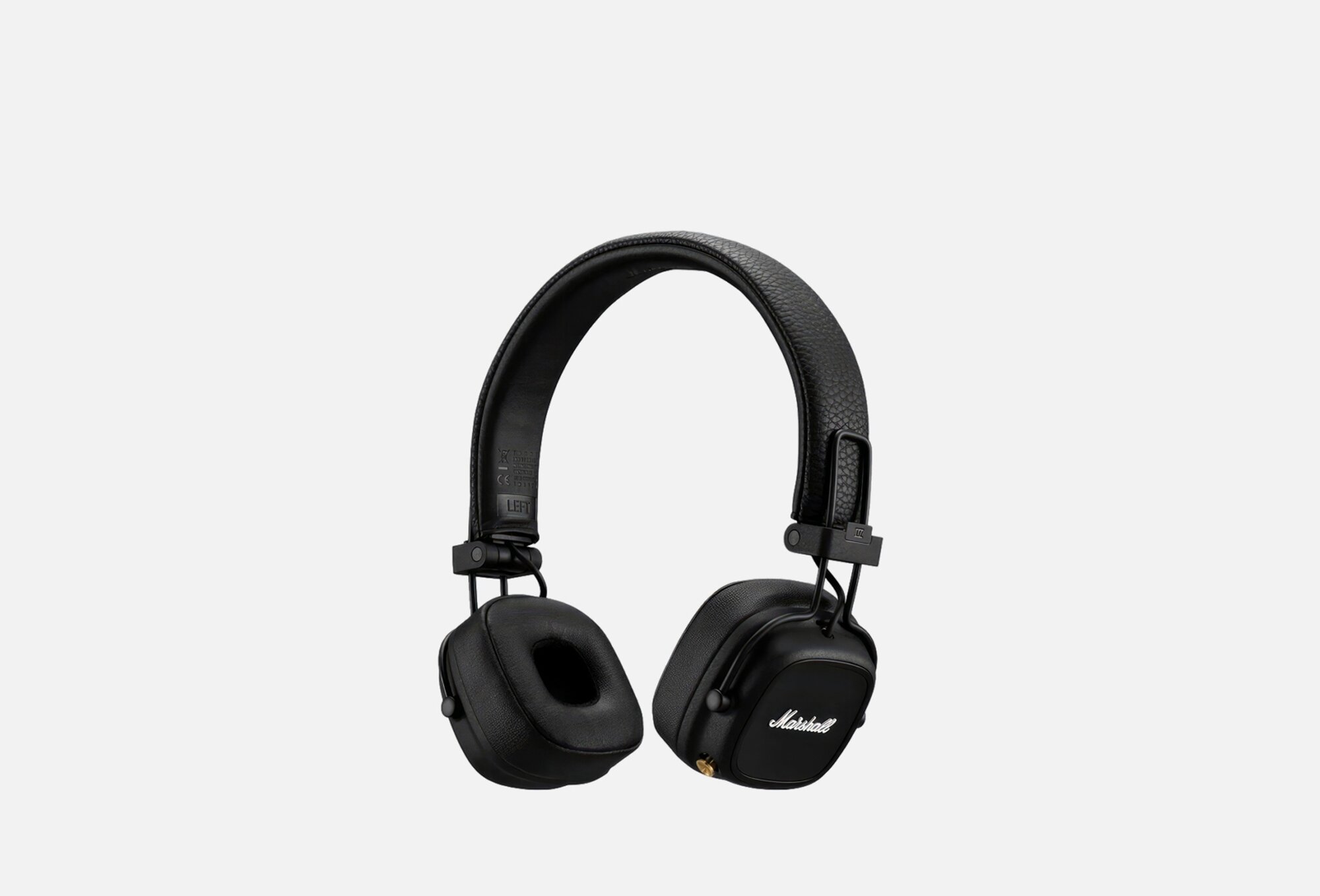 Беспроводные наушники MARSHALL Major IV black