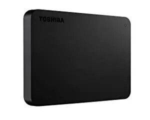 Toshiba Canvio Basics внешний жесткий диск USB 3.0
