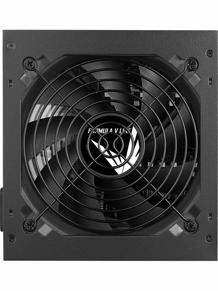 Блок питания Formula ATX 700W AC KCAS PLUS 700 80+ bronze (20+4pin) APFC 120mm fan 7xSATA RTL