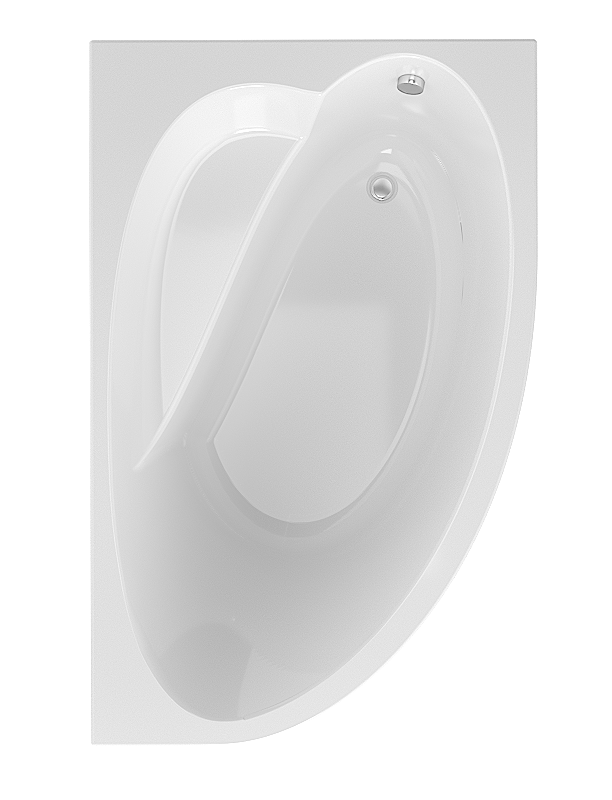 Ванна акриловая Timo IVA1610R