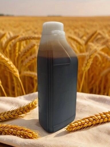 Патока мальтозная ржаная ОлегПекарь для хлеба, пряников, коврижек, печенья и маринада, 1300 гр.