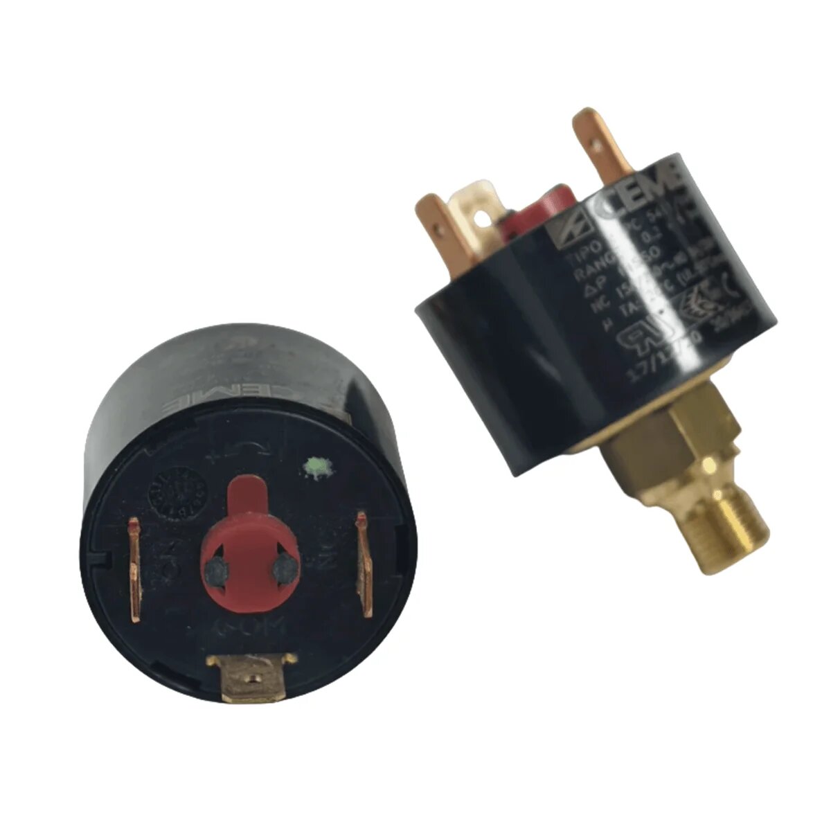 Реле давления пара CEME PN5411