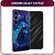 Чехол на Samsung Galaxy S24 Plus / Самсунг S24 Plus с принтом "Ночные киты"