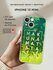 Чехол на Apple iPhone 13 mini / Айфон 13 мини с принтом Акуна Матата