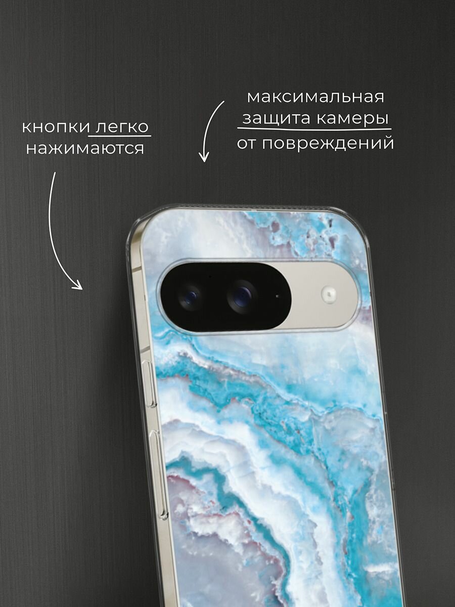 Чехол на pixel 9 — фото 1