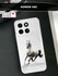 Силиконовый чехол на Honor X6c / Хонор X6c с принтом "Лошадь лес"
