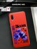 Чехол на Samsung Galaxy A02 / Самсунг Галакси А02 с принтом "Завораживающие анем...