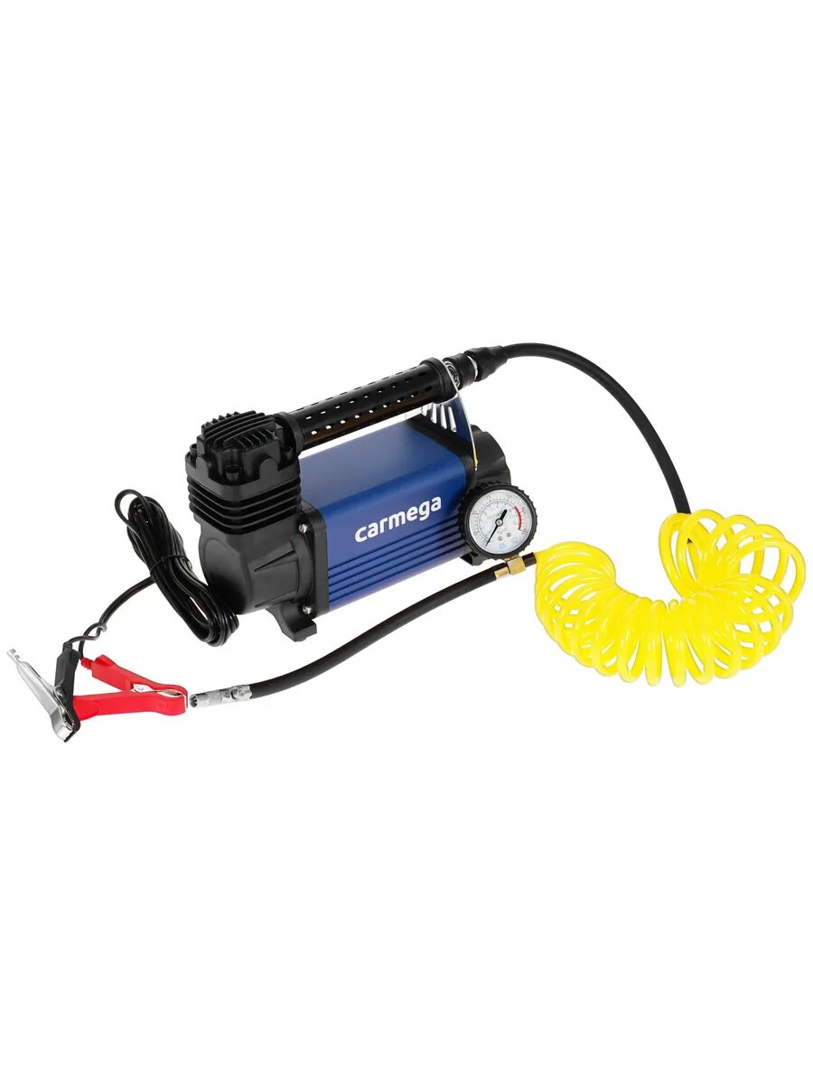 Автомобильный компрессор AC-40 40л/мин шланг 1м