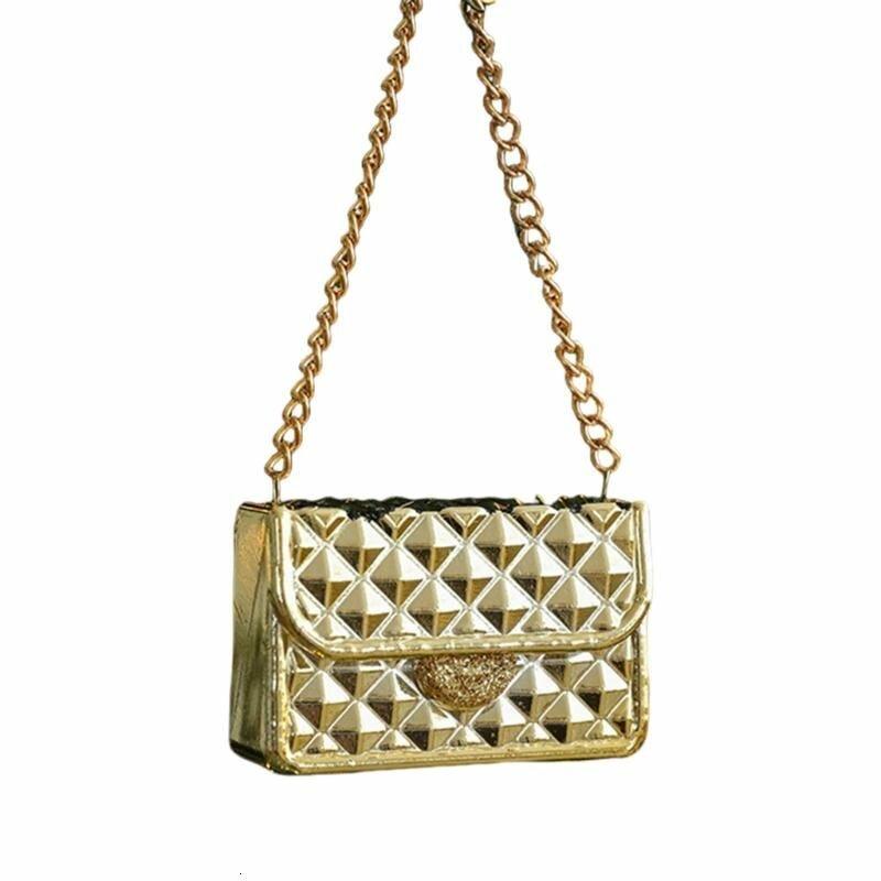 Новогодний подвесной орнамент для дверей, венков и каминных полок, - Chain bag