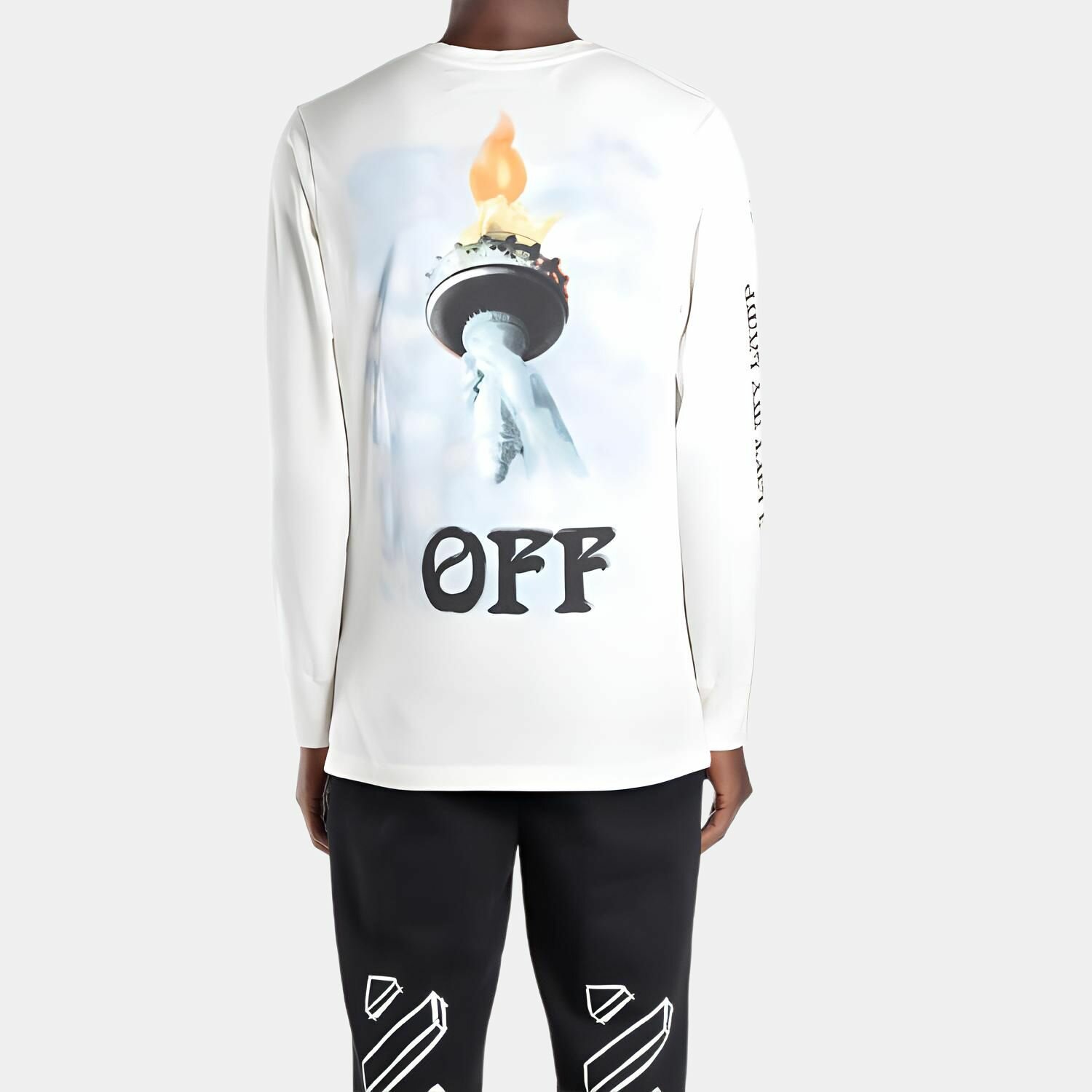 Толстовка Off-White, размер XXS — фото 1