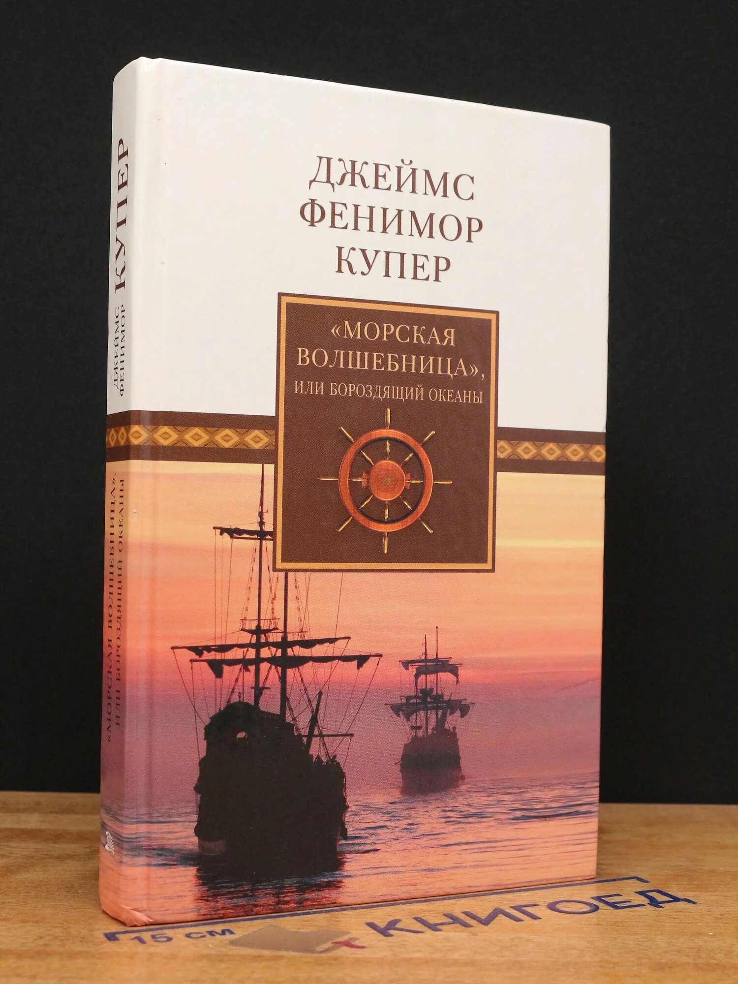 Книга. Морская волшебница 2011 (2046710340201)