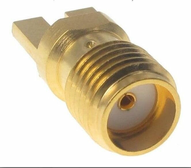 Высокочастотный разъём SMA 142-0761-861Johnson / Cinch Connectivity Solutions