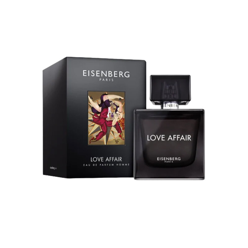 Парфюмерная вода Jose Eisenberg Love Affair Homme 30 мл