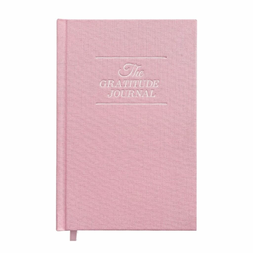 Дневник благодарности для счастья, Розовый