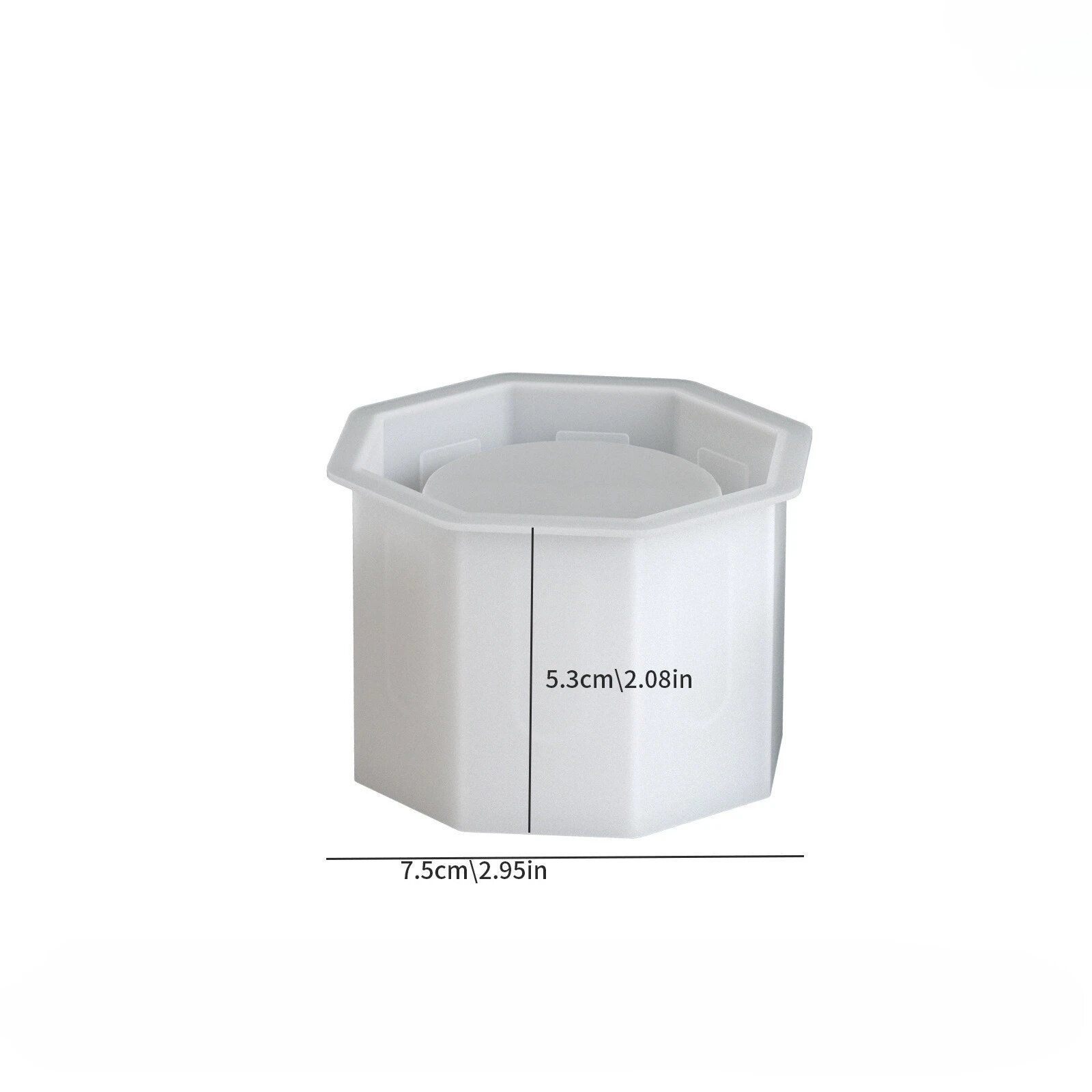 Силиконовая форма для чаши греческой церкви, цвет: Cup