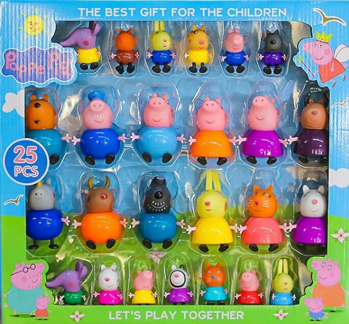 Игровой домик свинки Пеппы