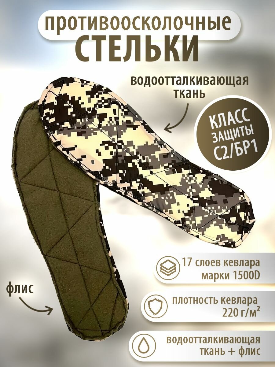 Стельки для обуви