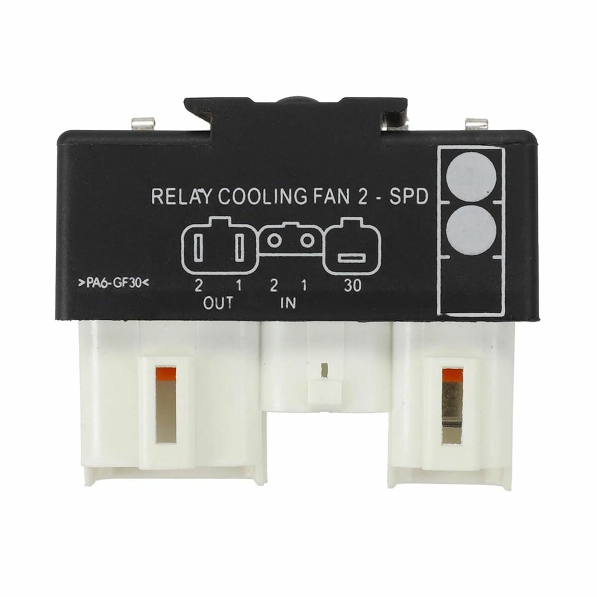 Реле блока управления вентилятором радиатора охлаждения для Volvo C70 S70 V70 S90 V90