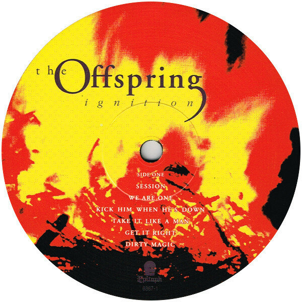 The Offspring - Ignition (LP) — фото 1