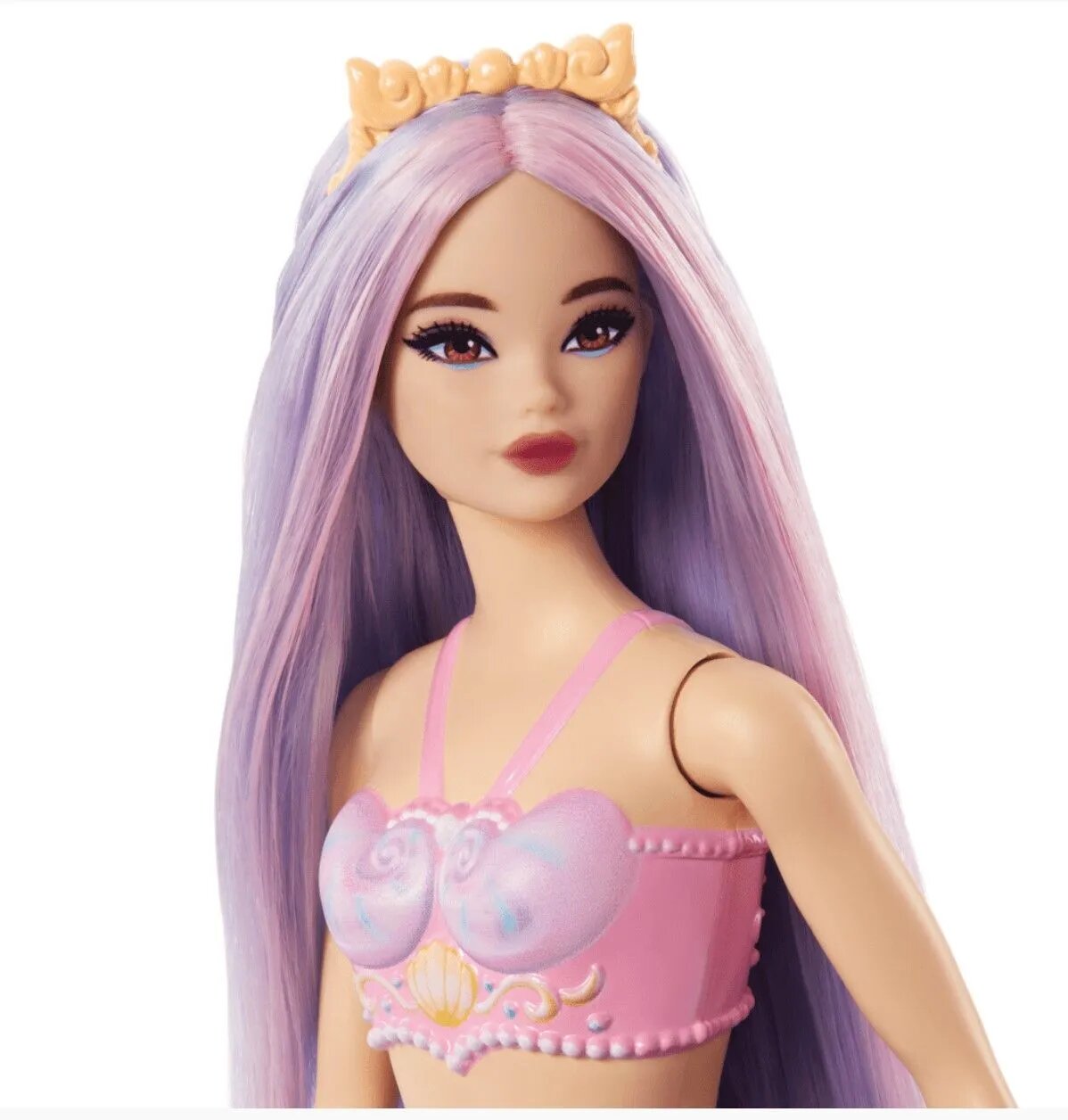 Кукла Барби, игрушка Barbie Dreamtopia, кукла для девочки Русалка HRR02_HRR06