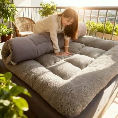 Матрас, Беспружинный, 90х191 см