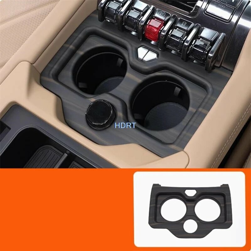 Для BYD Formula Leopard 8 2025 + автомобильный переключатель переключения передач, чашка для воды, 7
