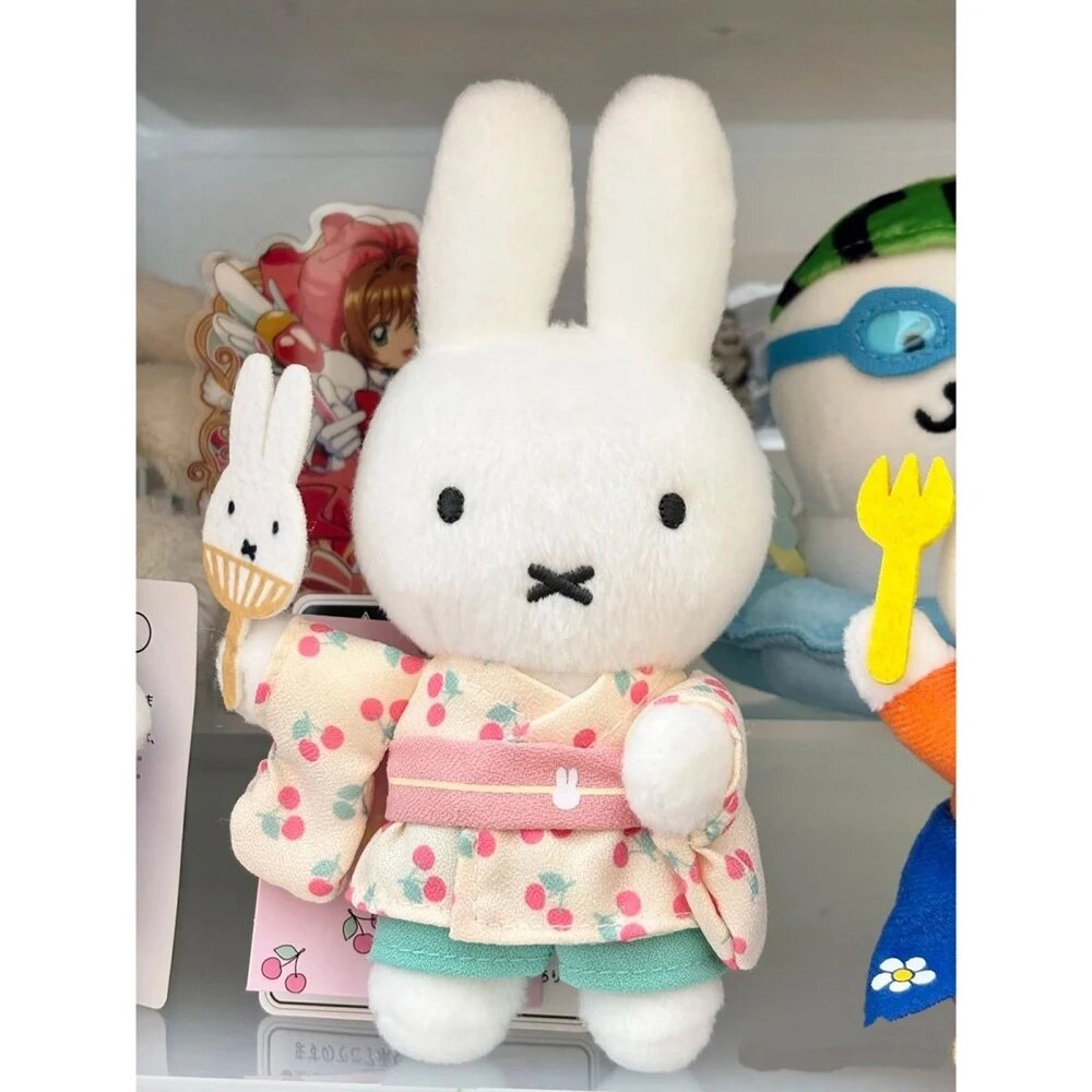 Мягкая игрушка Miffy хлопок