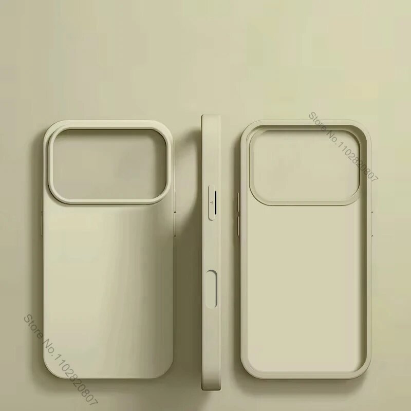 Чехол для iPhone 12 Pro Max, белый