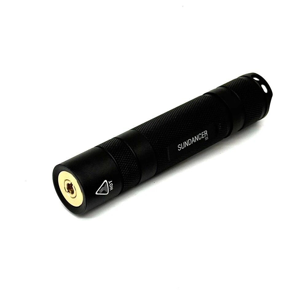 Elubor модуль лазерного диода 455T-5000 black shell