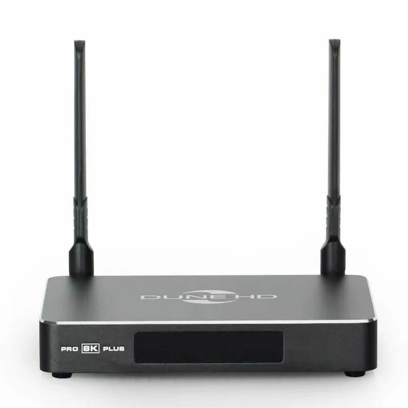 Dune HD Pro 8K Plus медиаплеер с поддержкой 8K, HDR10+ и Dolby Vision