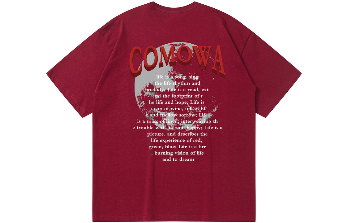 Футболка COMOWA 5515963