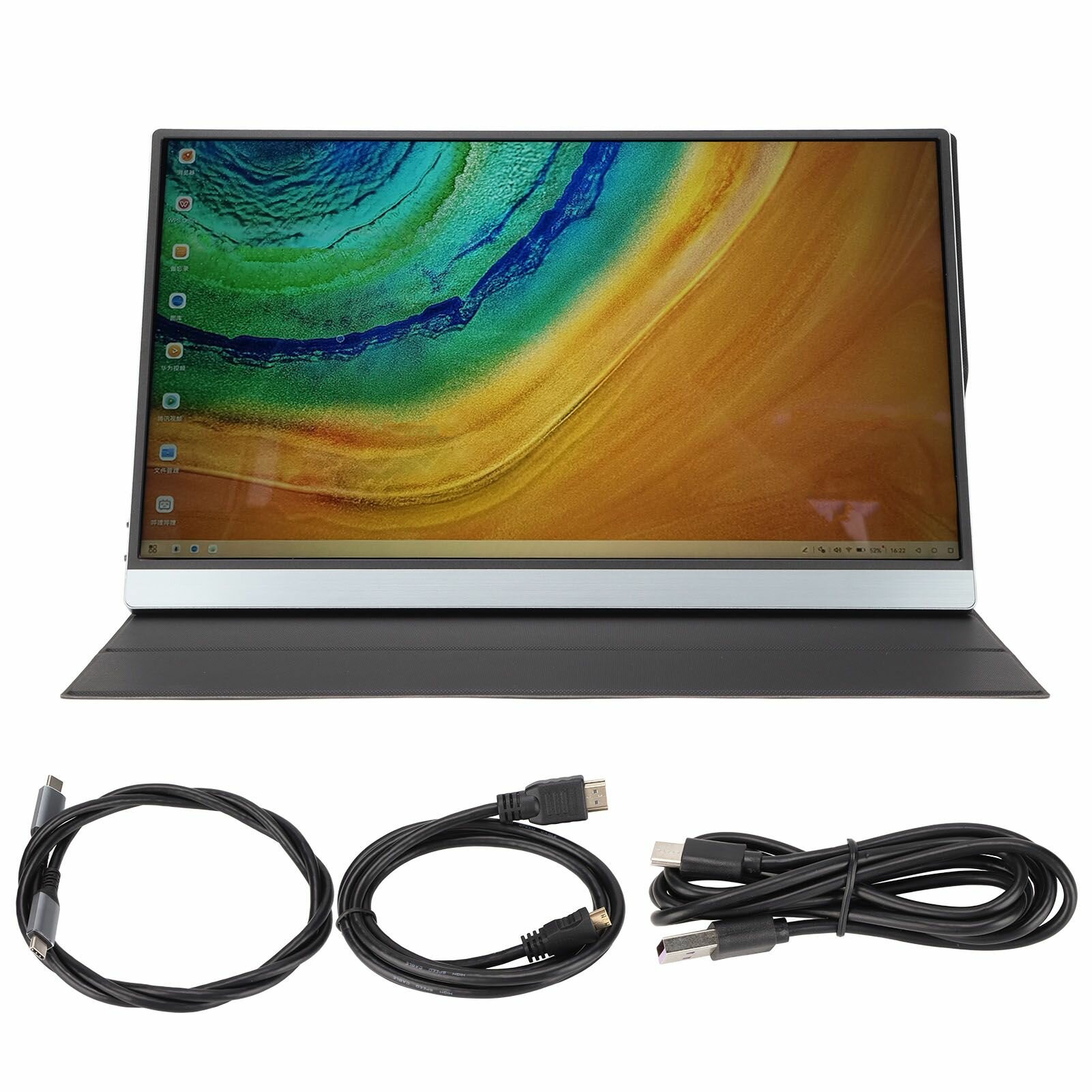 Портативный монитор 15.6" FHD для PS4/Switch