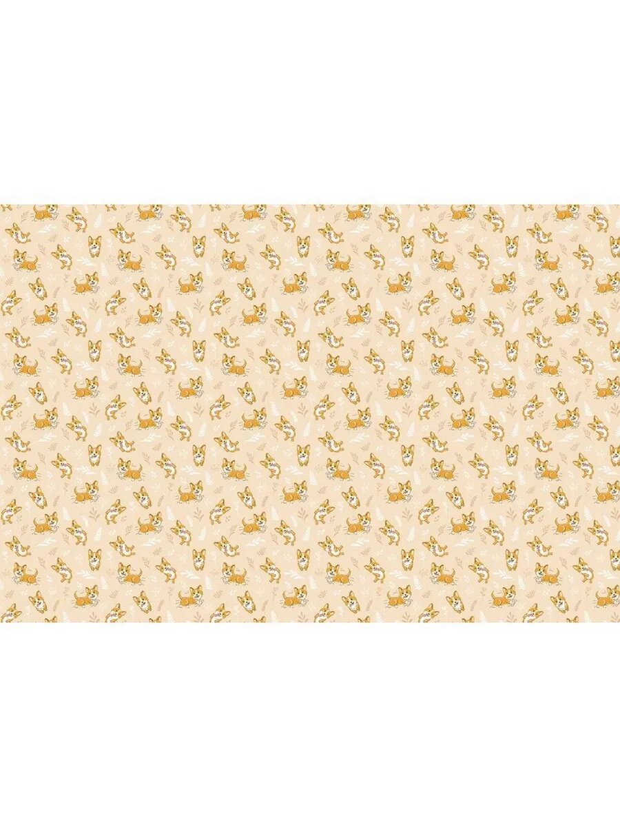 Фланель для пеленок отрез 95*120см