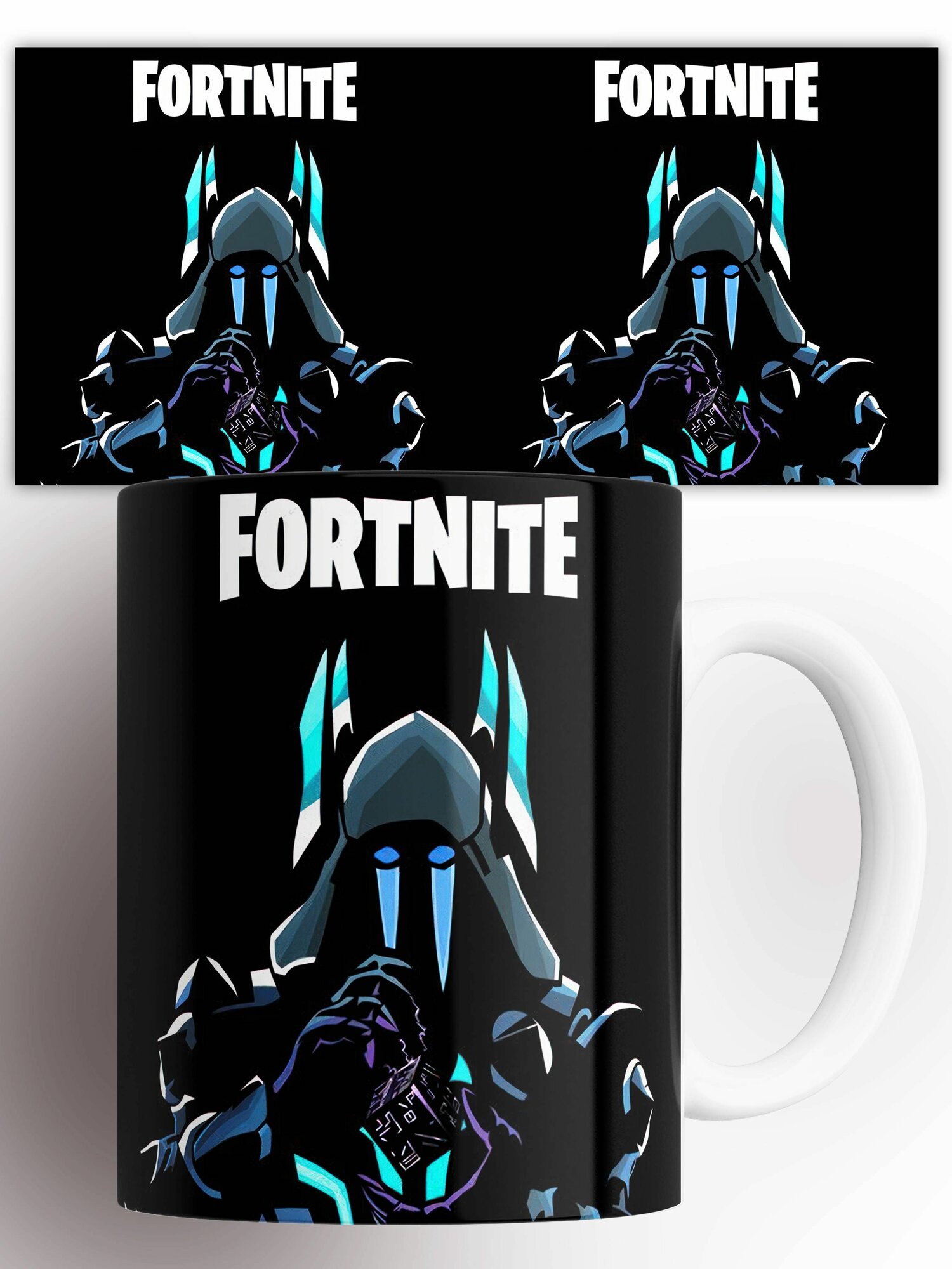 Кружка компьютерная игра Фортнайт Fortnite 330 мл
